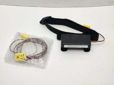 NEW Brain Trainer JEFF Carmen HEG Headset innovative pIR HEG headband ...