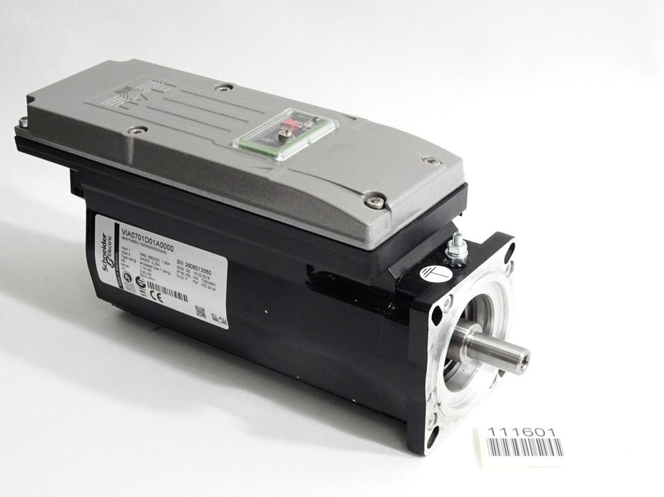 Schneider Electric Elau iSH070/60011/0/0/00/0/00/00/00 VIA0701D01A0000 ...