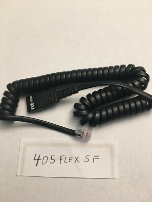 NEW GN Netcom 405-FLEX SF EXTENSION CABLE NORTHERN TELCOM | eBay