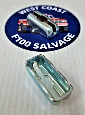 FORD F100 HAND BRAKE CABLE JOINER X2 F150 F250 F350 BRONCO 74-80 | eBay