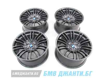 NEW SET Original alloy wheels Alufelgen BMW Style 260M M3 E90 E92 E93 ...