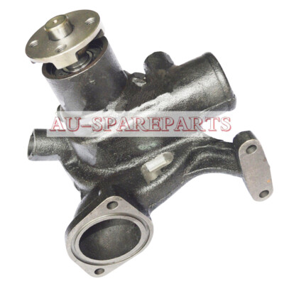 ME942187 New Mitsubishi 6D22 Water Pump Fit for Kobelco SK330 SK400 ...