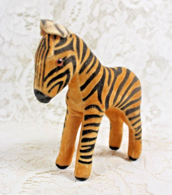 Plush Zebra Animal Decor Toys Unbranded | eBay