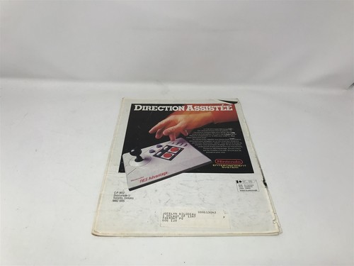 NINTENDO POWER FLASH Puissance MAGAZINE Automne 1988 ZELDA II LINK ...