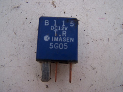 Mazda RX-8 relay B115 5G05 (2003-2008) | eBay