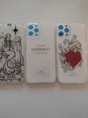 Iphone 12 Pro Max Cell Phone Covers By Shein | eBay