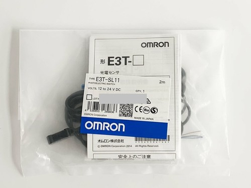 1PC New PhotoElectric Switch E3T-SL11 12-24VDC #E1 | eBay