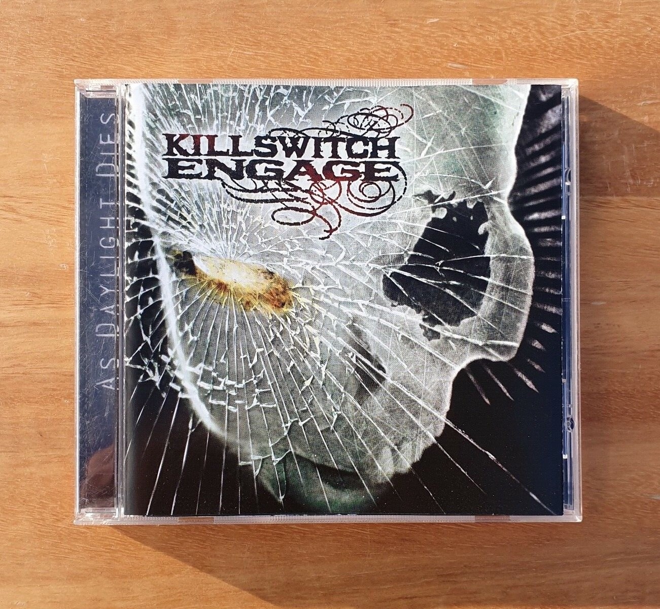 KILLSWITCH ENGAGE - As Daylight Dies CD 2006 | eBay