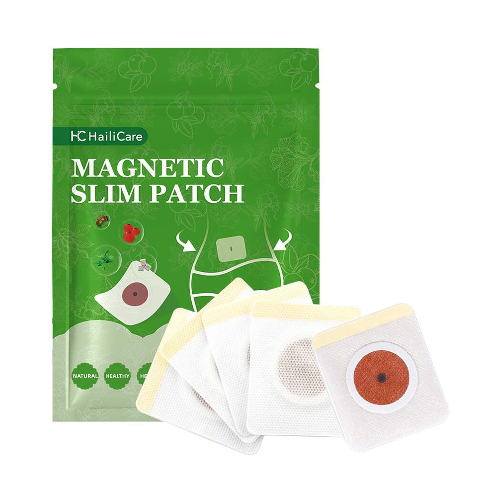 60/120/180PCS Slim Patch Weight Loss Slimming Diets Pads Detox Burn Fat ...