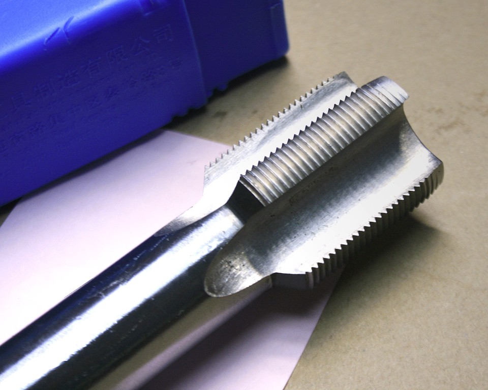 42mm x 2 Metric HSS Right hand thread Tap M42 x 2.0mm Pitch[M158a] | eBay