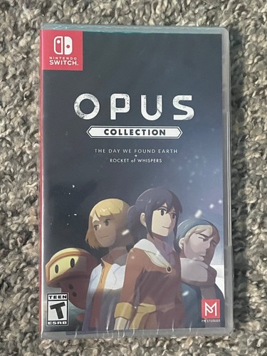 OPUS: Collection - Nintendo Switch - SEALED, brand new | eBay