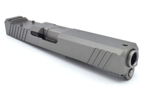 HGW Complete Upper for Glock 21 Titan Duty RMR Stainless Slide 45 ...
