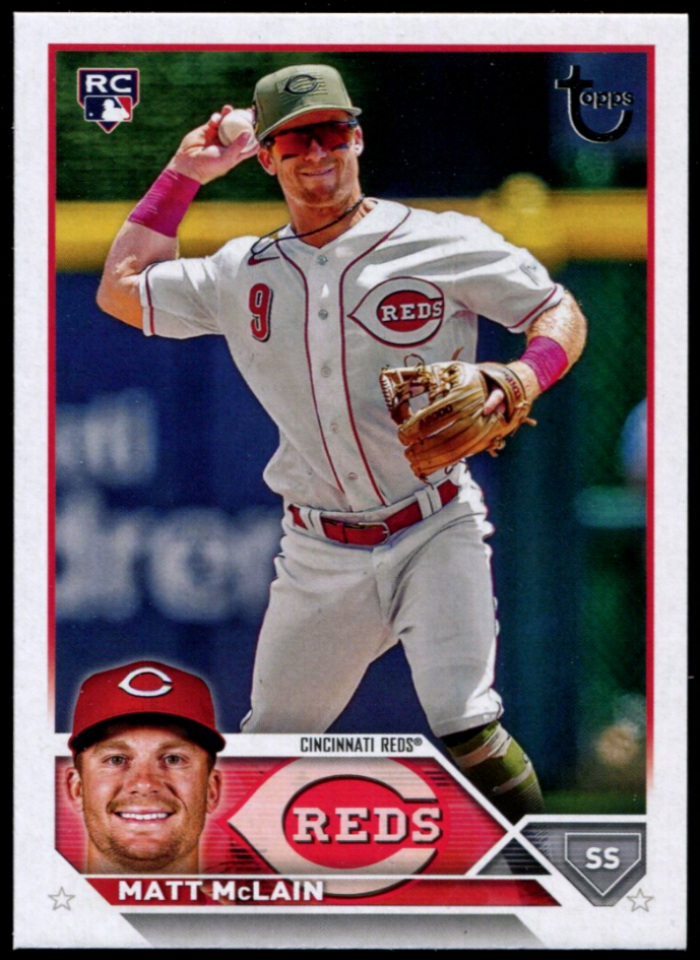 Matt Mcclain Tattoos