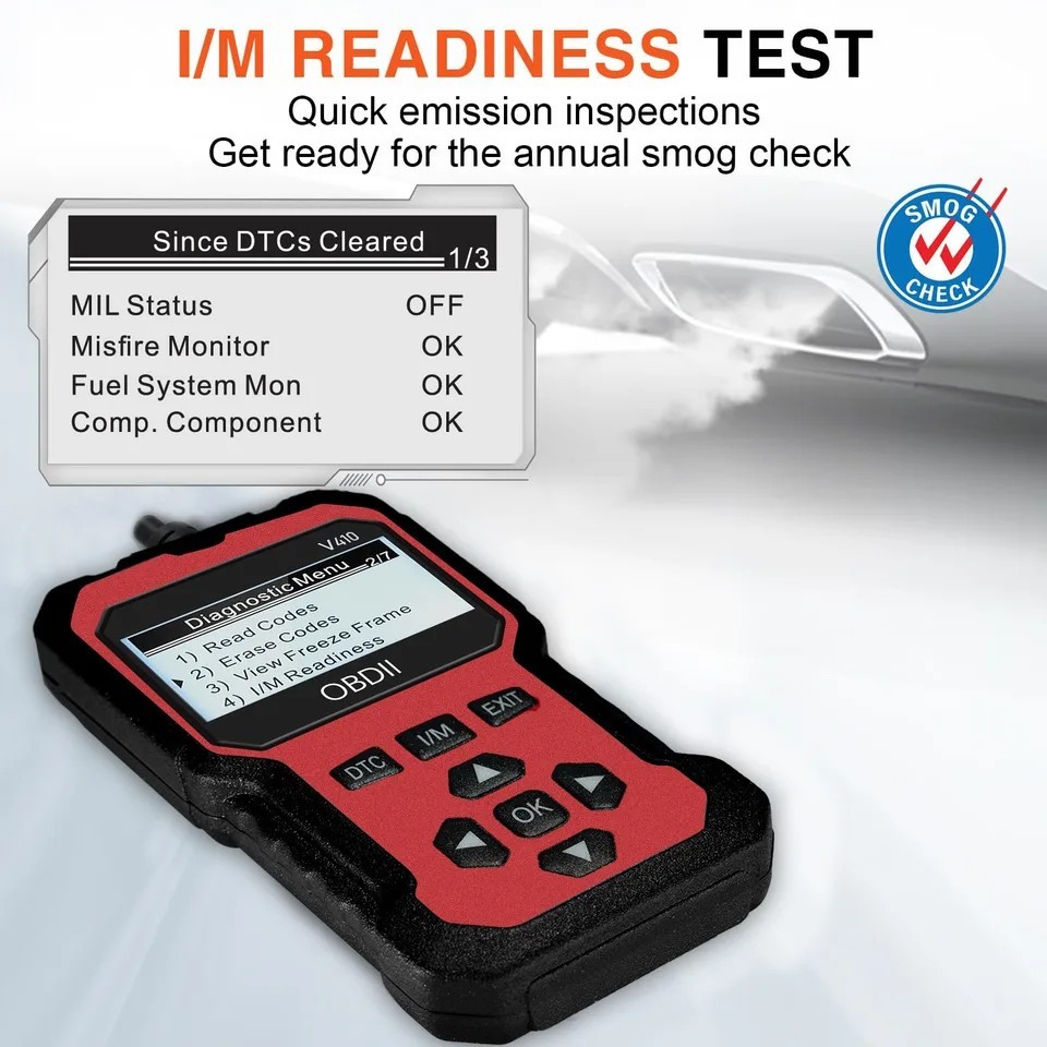 Car Obd2 Scanner Engine Fault Code Reader Scanner Diagnostic Tool Code Reader AU | eBay Australia