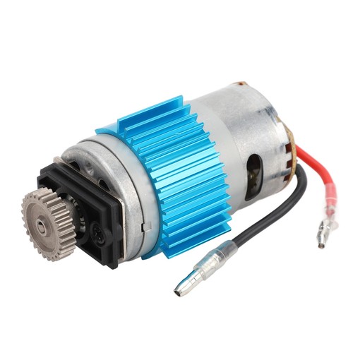 RC Brushed Motor Carbon Brush Metal Motor Lightweight Replacement ...
