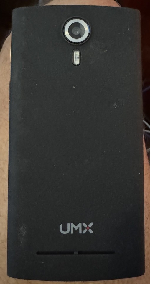 UMX U693CL Black 16GB (Assurance) Fast Ship Very Good Used MEID Old | eBay