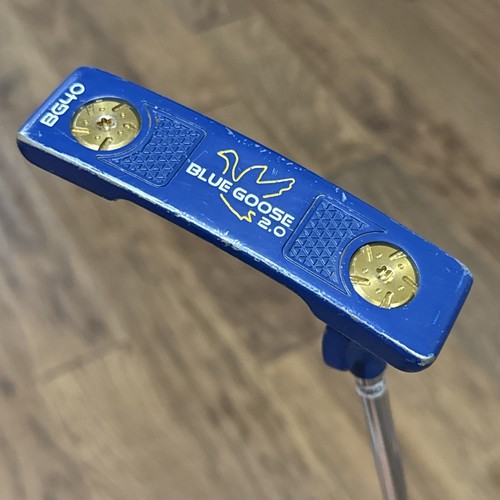 Ray Cook Blue Goose 2.0 BG40 Classic Putter 35” w/ Headcover FREE ...