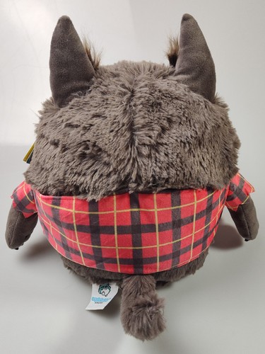 Mini Squishable Plush - Werewolf - NEW WITH TAG | eBay
