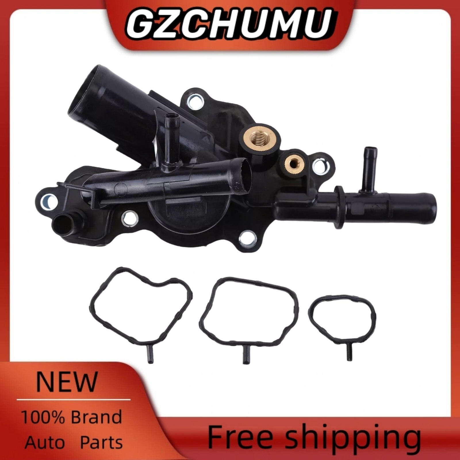 New Water Control Valve Outlet 11060-3RC1A Fits For Nissan Sentra 1.8L ...