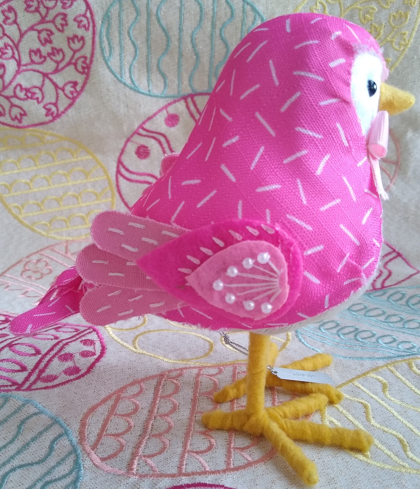 2018 Target Easter Spritz Wonder Shop Birds "Daisy", "Poppy" & "Tulip ...