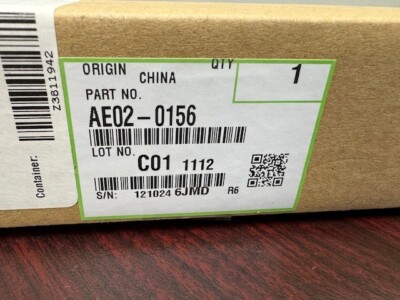 Genuine Ricoh AE02-0156 Lower Fuser Pressure Roller | eBay