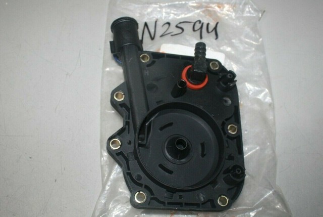 BMW Intake Manifold Cover- Crankcase Vent Valve E38 E39 E31 11617501563 ...