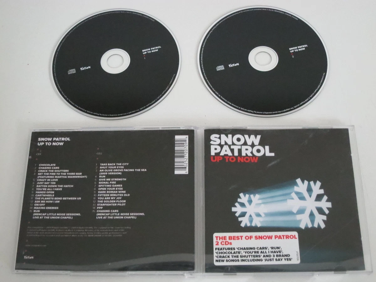 Chasing Cars Snow Patrol Album