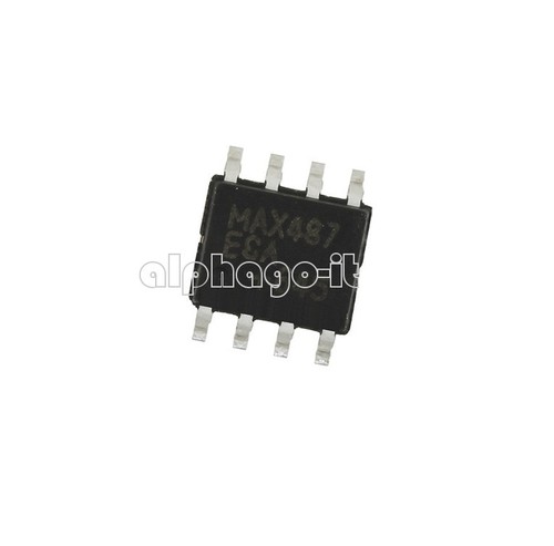 10PCS MAX487CSA MAX487 IC TXRX RS485/RS422 LOWPWR 8SOIC NEW | eBay
