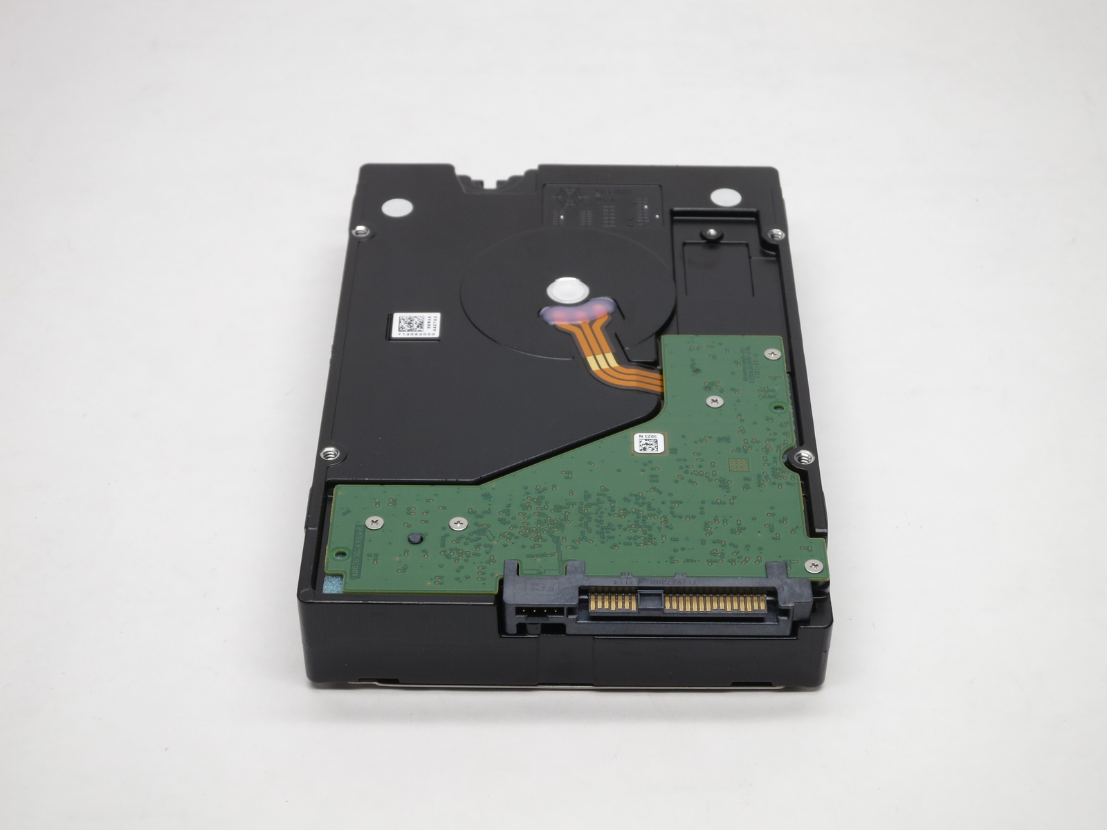 GKWHP DELL 8TB 7.2K SAS 3.5" 12Gb/s 512e HDD ST8000NM0075 | eBay
