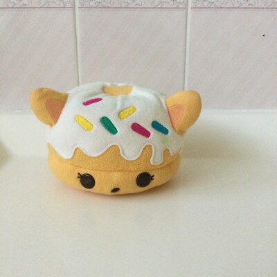 MGA - NUM NOMS - Sprinkle Donut Num Noms - Plush Soft Toys | eBay