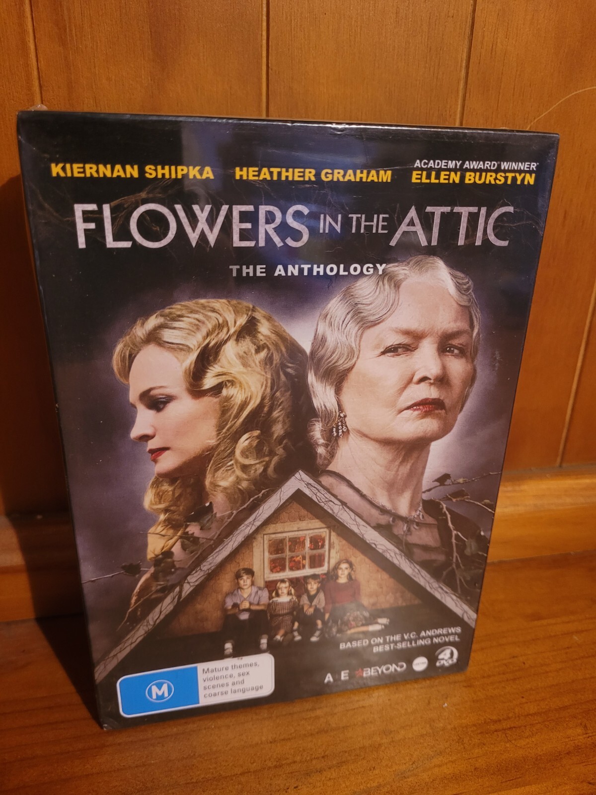 Flowers In The Attic Box Set Dvd | Best Flower Site