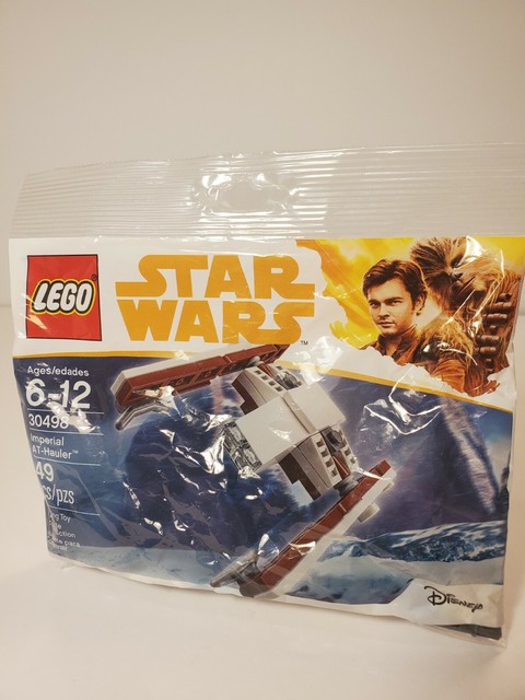 LEGO Star Wars: Imperial AT-Hauler (30498) for sale online | eBay