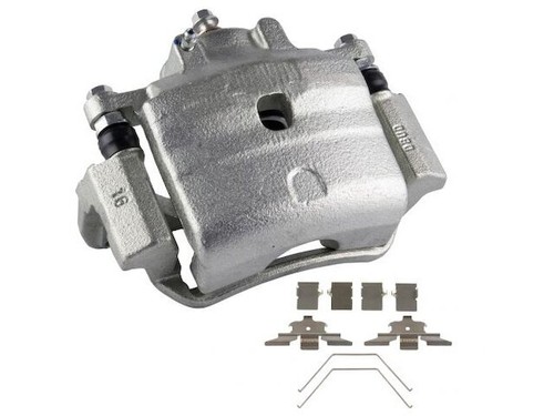 TRQ 58FX63N Front Right Brake Caliper Fits 2006-2012 Ford Fusion Brake ...