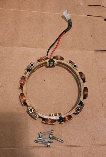 Briggs & Stratton OEM Alternator 696459 592831 84012663 - Great ...