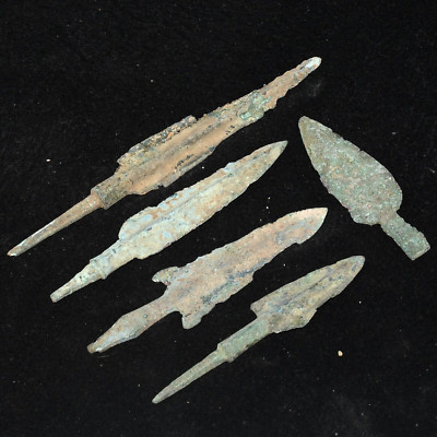 Roman - Bronze Arrow