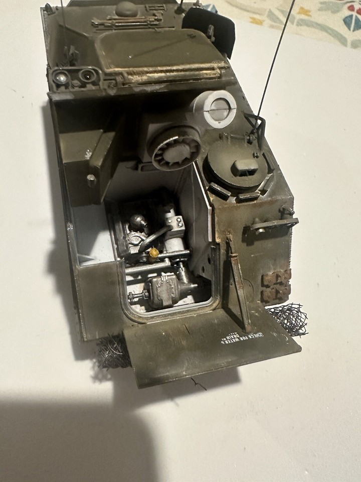 Tamiya 1/35 U.S. M113 ACAV Kit TAM35135 Plastic Models Armor/Military 1 ...