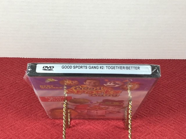 Good Sports Gang - Together Were Better (DVD, 2003) for sale online | eBay