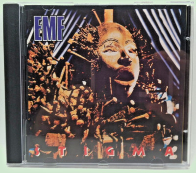 Stigma by EMF (CD, 1992, EMI) | eBay
