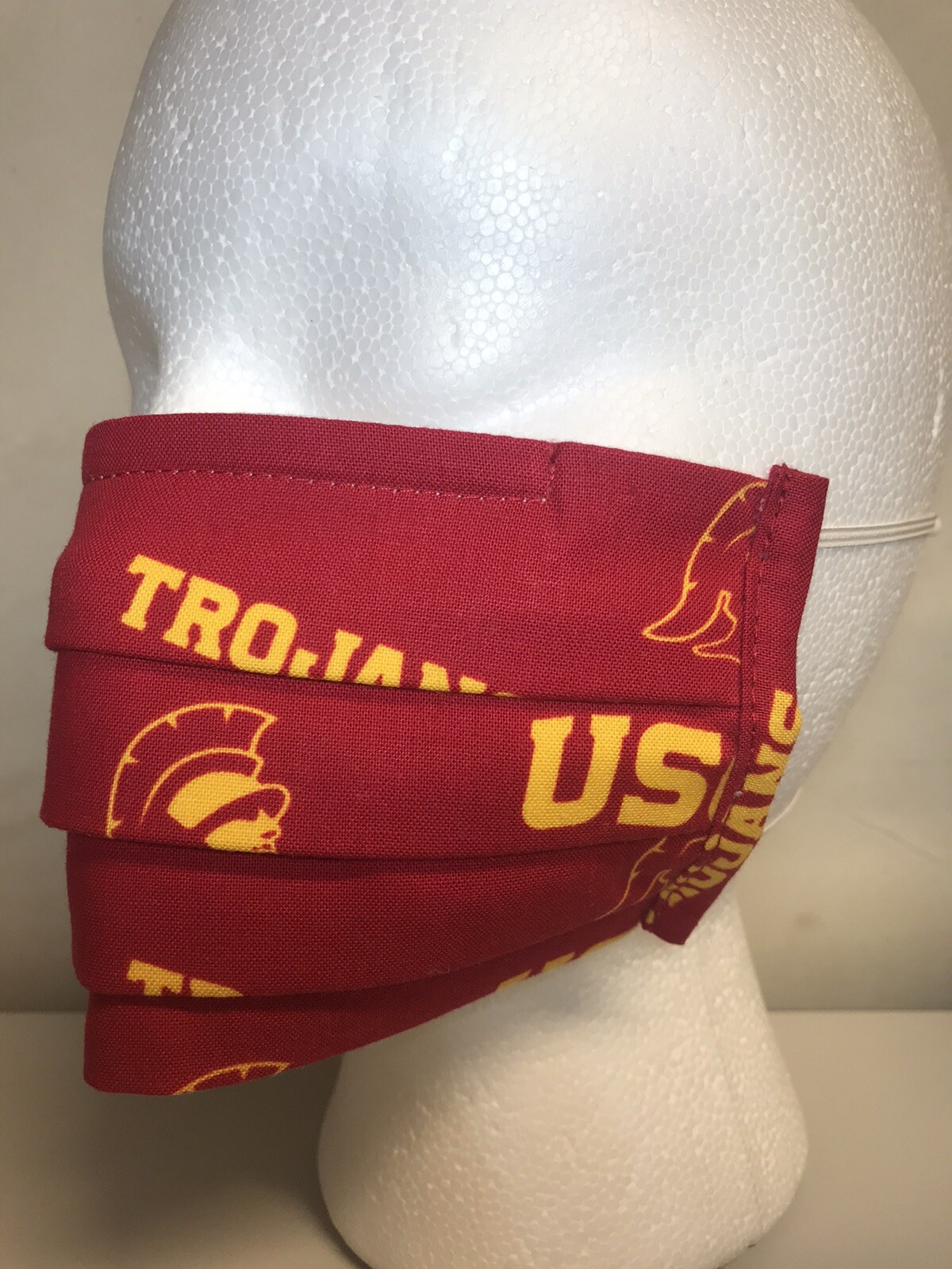 USC Trojans Face Mask | eBay