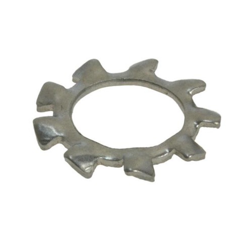 Pack of 75 Stainless G304 M16 External Tooth Lock Washers DIN 6797 Type ...