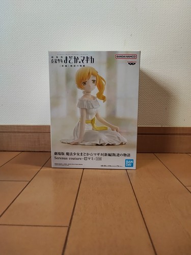 Puella Magi Madoka Magica The Movieedition Mami Tomoe Figure | eBay