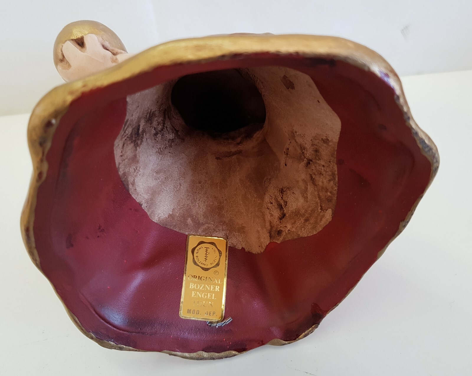 Vecchio Angelo Stella THUN Fuori Produzione cm 17 Raro | eBay