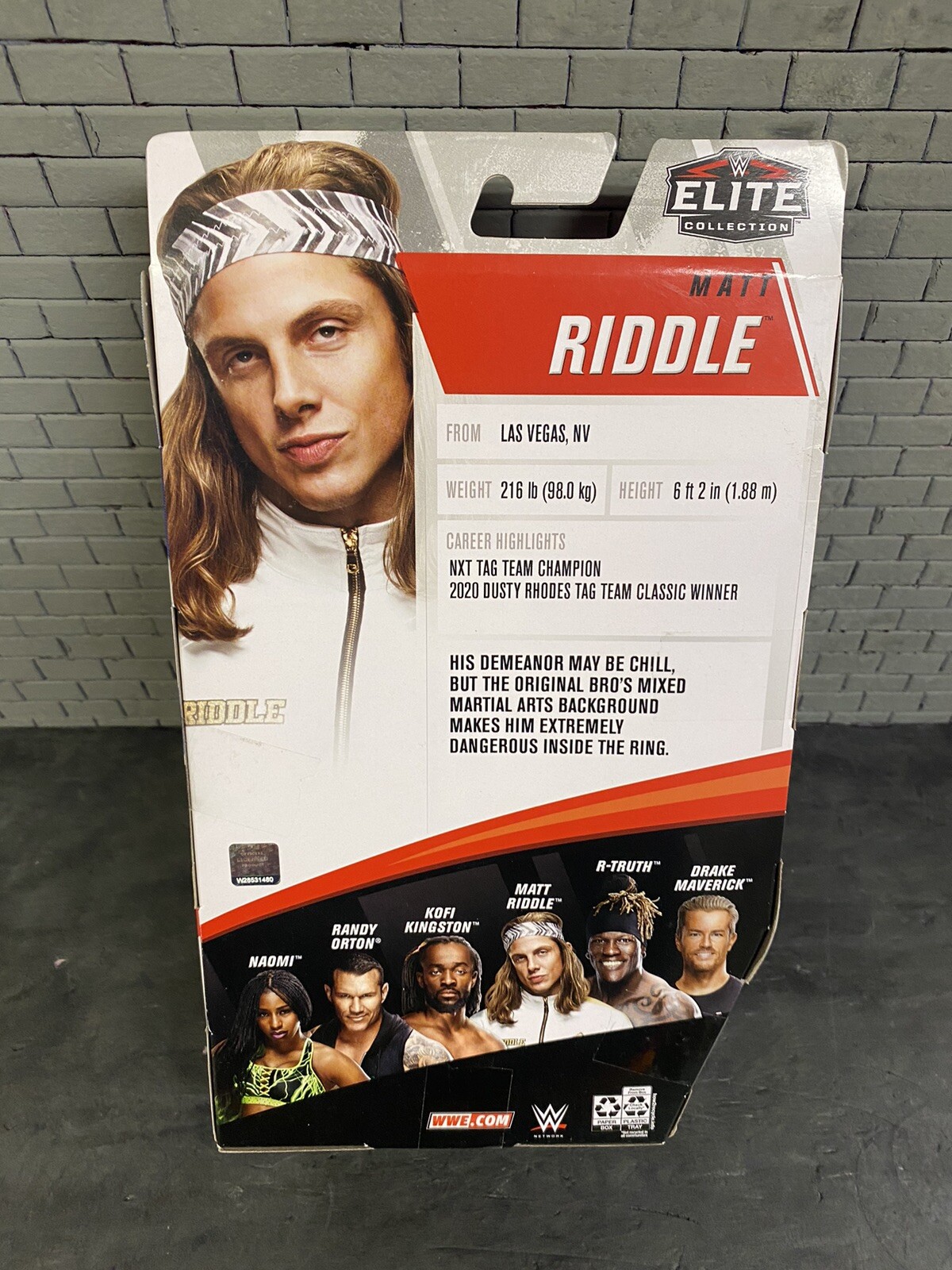 Mattel Matt Riddle Action Figure - GKY14 for sale online | eBay