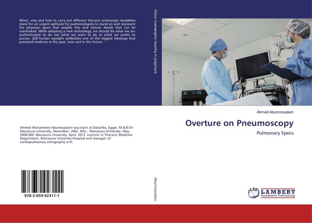Overture on Pneumoscopy von Ahmed Abumossalam (2016, Taschenbuch ...