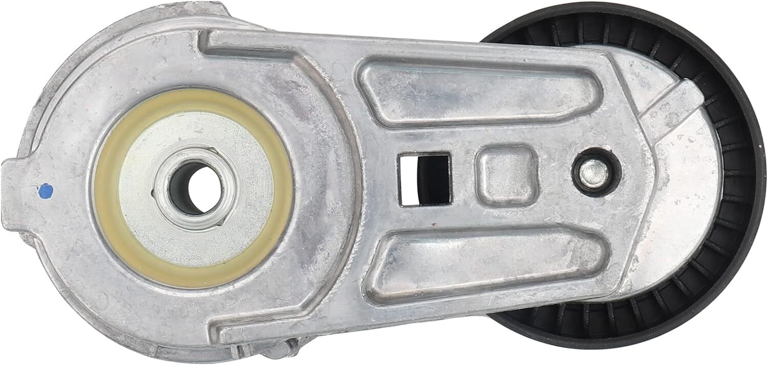 Belt Tensioner Pulley 53032860AA for Jeep Wrangler 2007-2011 3.8 ...