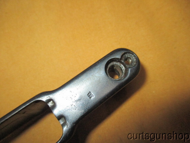 German Mauser Model 98 Bolt Action 8mm Rifle Stripped Stamped Trigger Guard | eBay