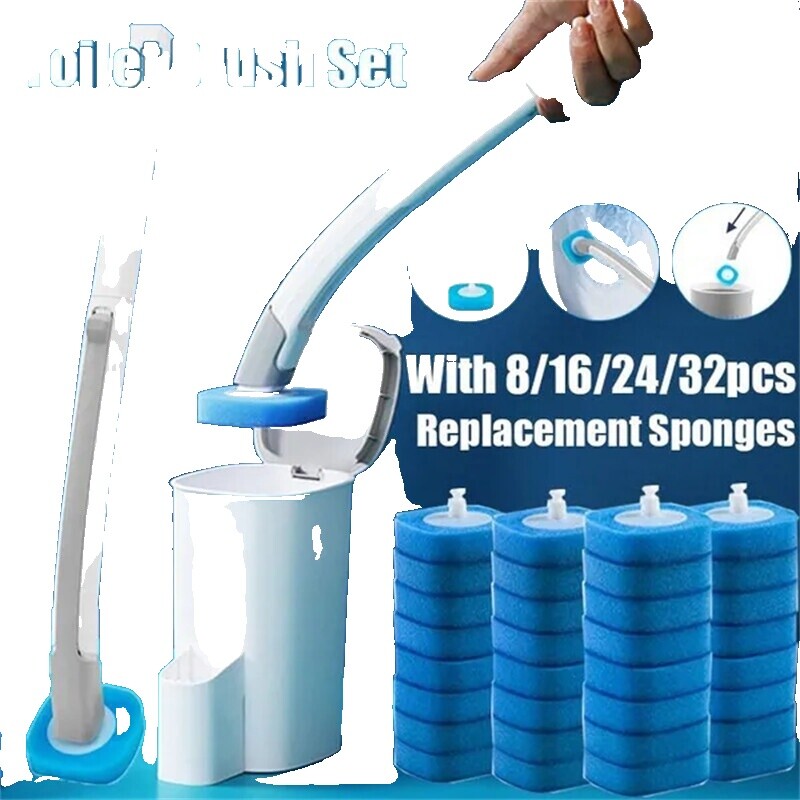 Toilet Brush Disposable | eBay UK