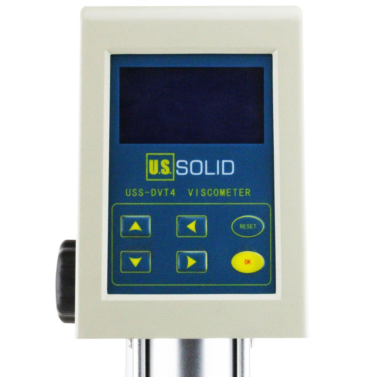 Rotary Viscometer 12000000 Mpas Digital Rotational Viscosity Tester