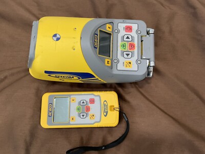 Rotary Lasers - Trimble Spectra Precision
