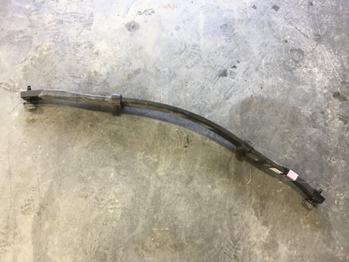 2005 thru 2013 C6 Corvette Rear Leaf Spring Base Fiberglass OEM GM ...